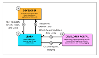 The Blackboard REST API Framework